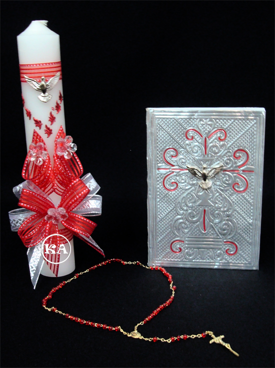 Wholesale First Communion Candles | Kids Adventure